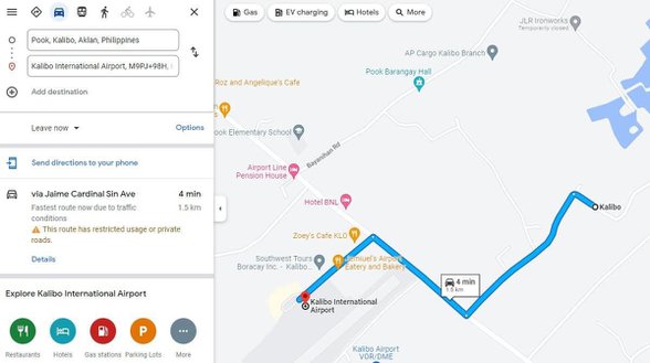 Kalibo Aklan Map Philippines [17,940 Properties] (July 2024) on ...