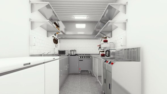 Kitchen Space For Rent [3,727 Properties] (December 2025) on ...