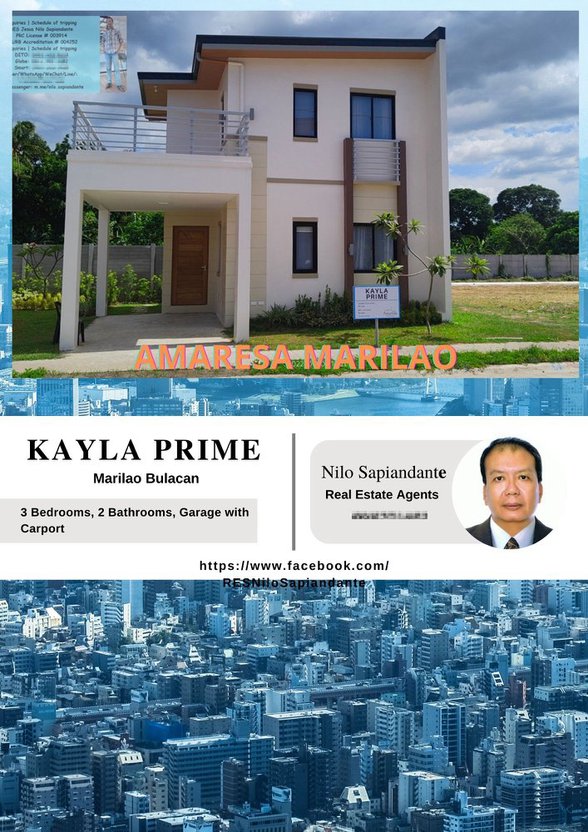 Capijana Village San Rafael Bulacan 🏘️ [613 Properties] (April 2023) on ...