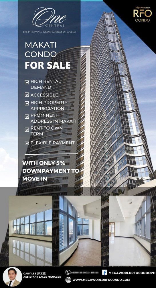 Salcedo One Center [27,187 Properties] (April 2025) on OnePropertee.com