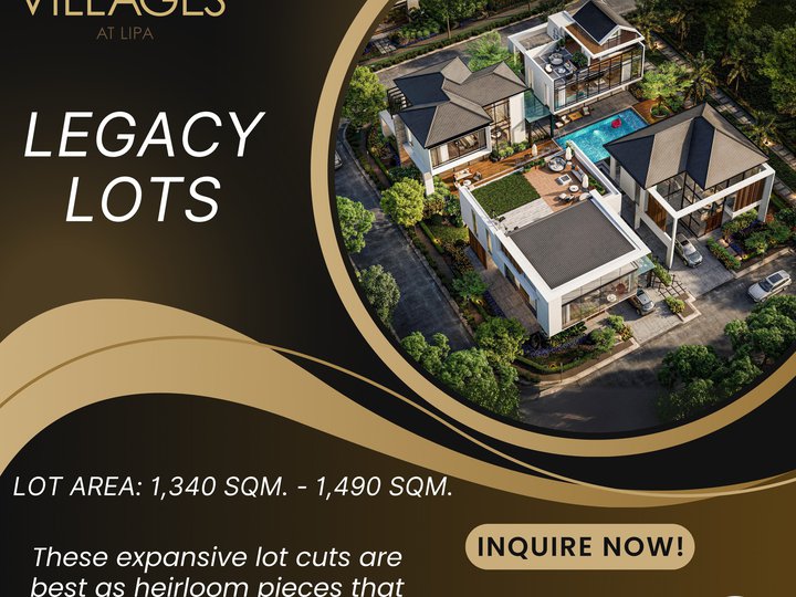 Upscale Family Homes in Lipa's Premier Master-Planned Community [Houses ...