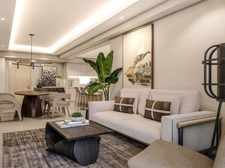 67 sqm 1-bedroom Suite Residential Condo in Park East Place, BGC Taguig ...