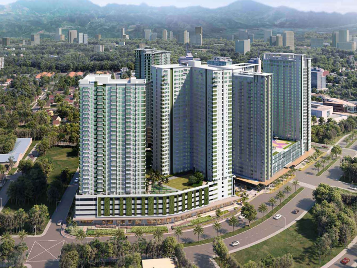 Luxury Studio Unit in Cebu's Premier Business Park Development [Condos ...