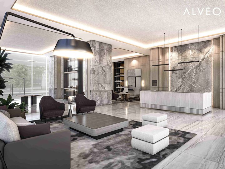 2BR RFO Condo unit for Sale in prestigious The Gentry Residences ...