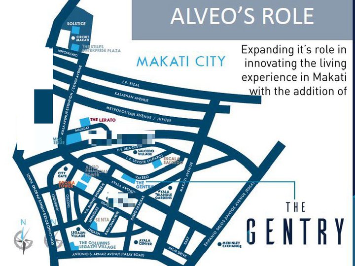Move In Now RFO Condo for Sale The Gentry Residences Makati: Pay CASH ...