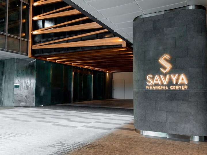 Savya Financial Center: Sustainable Office Development in ARCA South ...