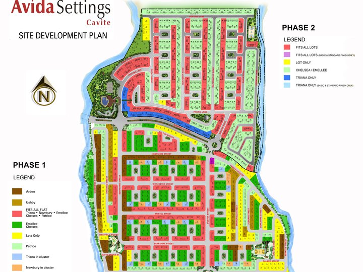 Lot for Sale in Avida Settings Cavite [Lots 🚜] (May 2026) in Bacoor ...