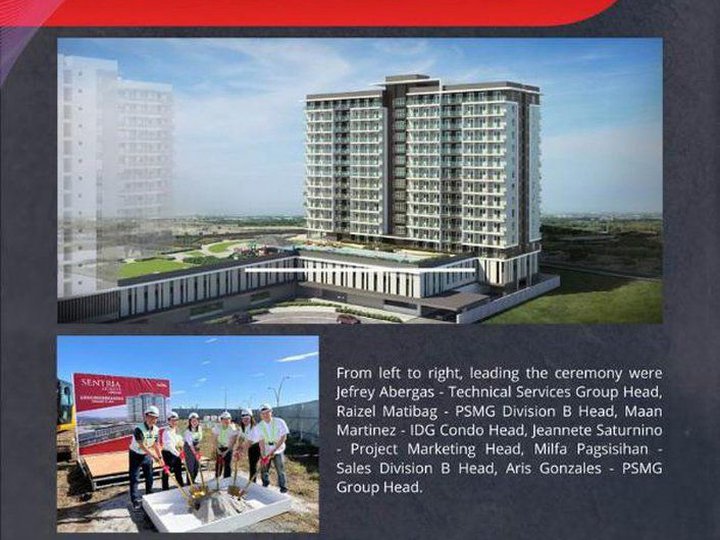Invest and Own a Preselling Condo for Sale in Imus Cavite, flexible ...