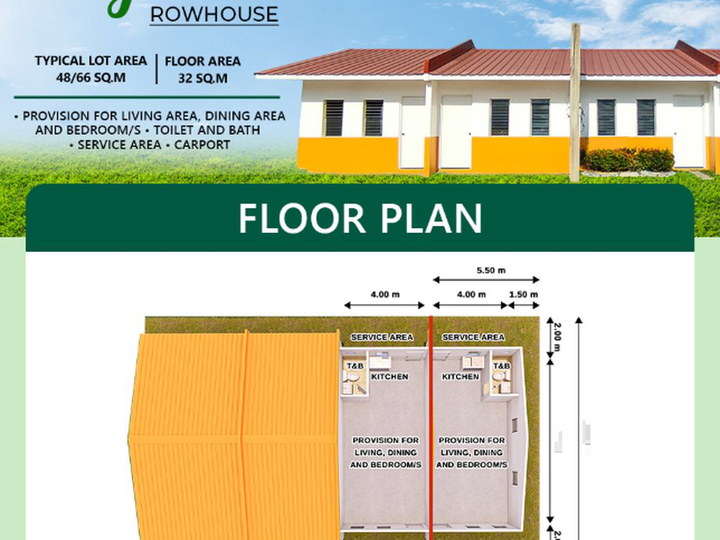 Pre-selling starter homes in Naic Country Homes Phase 2, Cavite [Houses ...