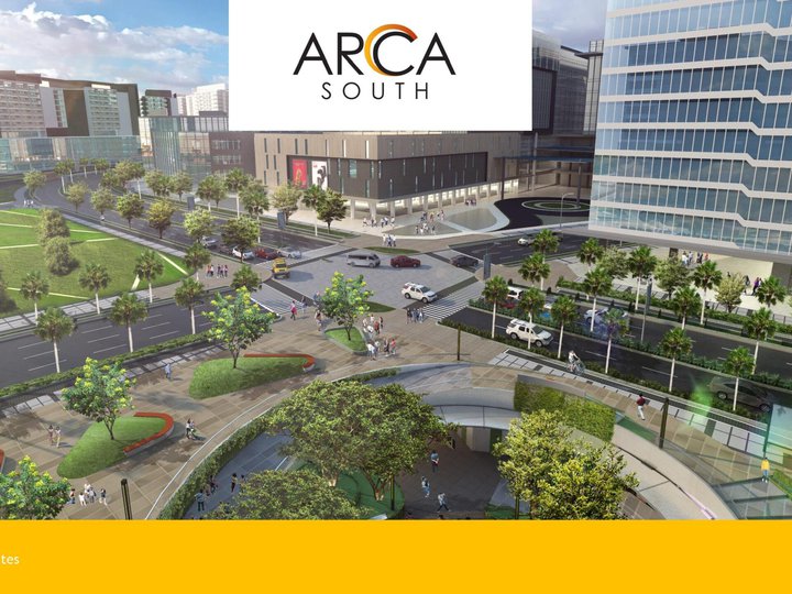 Prime Commercial Lot in Arca South Masterplan Development [Lots 🚜 ...