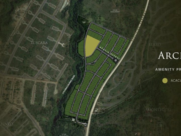 Residential Lots for Sale in Arcilo Nuvali by Ayala Land Premier [Lots ...