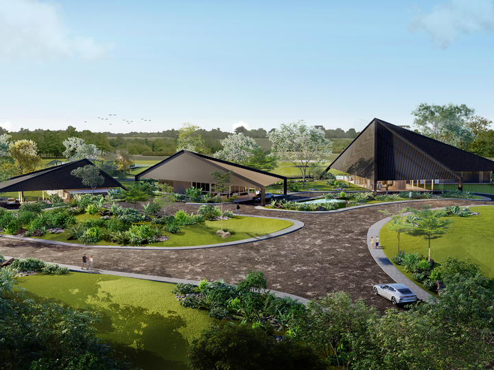 Crescent Grove by Ayala Land: New Residential Lot for Sale in Vermosa ...