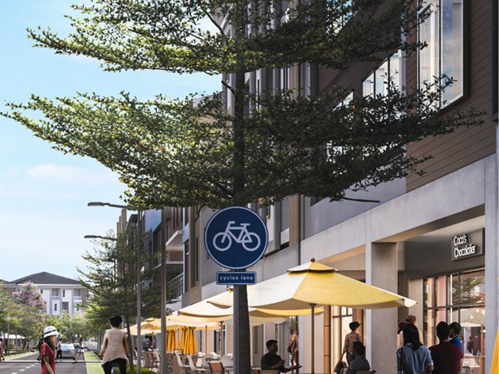 Crossroads Estate Ayala Land: Invest and Do Business in Prime ...