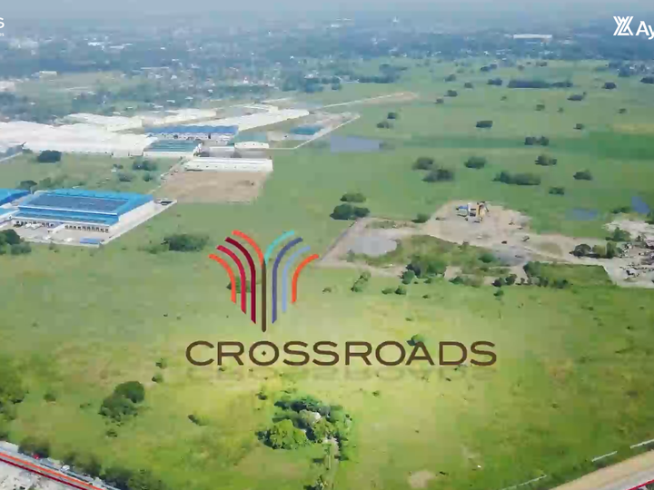 Crossroads Estate Ayala Land: Invest and Do Business in Prime ...