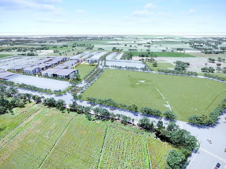 Prime commercial lots in Ayala Land's Crossroads Estate, Plaridel ...