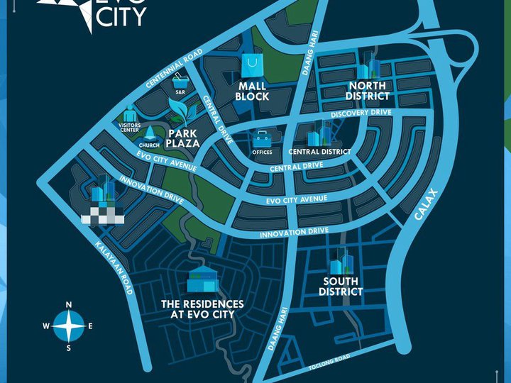 Invest Own and Do Business in a Prime Commercial Lots for Sale:Ayala ...