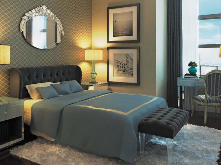 Luxury 2BR Condominium in Sought-After Makati CBD [Condos 🏙️ ...