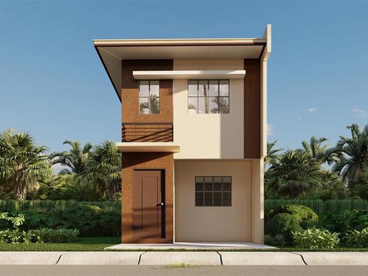 Affordable Single Detached Home in Tanza, Cavite [Houses and Lots 🏘️ ...