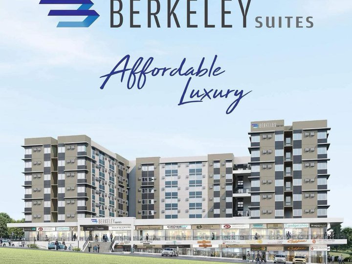 Berkeley Suites: New Condominium in South Forbes, Cavite [Condos 🏙️ ...