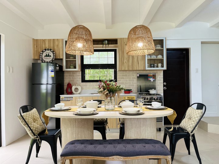 Easy to Own House and Lot for Sale in Paseo • Lipa City: Stretched ...