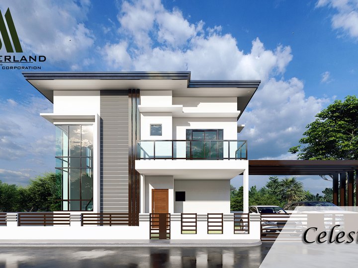 Elegant 5-bedroom home in Monte Verde Lipa, Batangas [Houses and Lots 🏘 ...