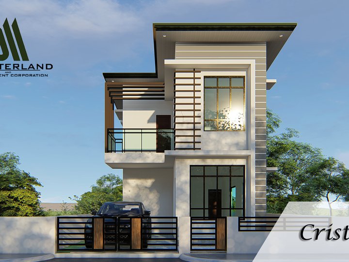 Ready For Occupancy 3-bedroom Single Detached House For Sale in Lipa ...