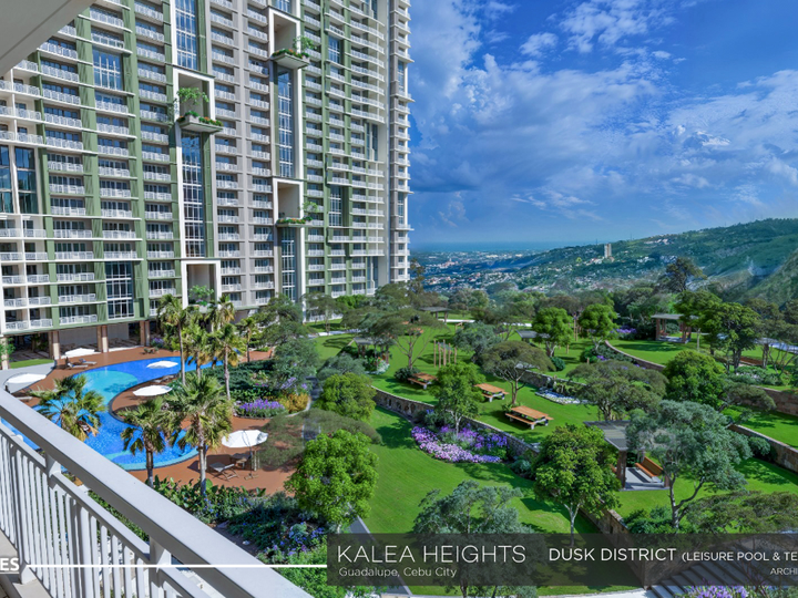 Condo Living in Cebu City Affordable Easy to Pay1BR for Sale Bank ...