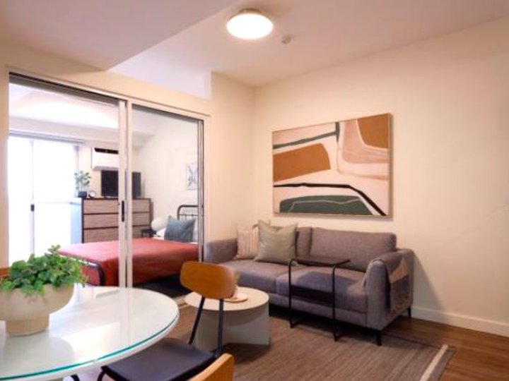 Bright and Airy 1-Bedroom Condo Unit in Prisma Residences, Pasig City [Condos 🏙️] (October 2025 ...