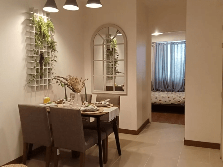 Well-Designed 31.50 sqm Studio Condo Unit in The Erin Heights, Quezon ...