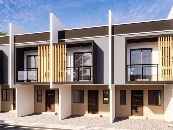 Townhouse options at Dulalia Residences Valenzuela [Houses and Lots 🏘️ ...