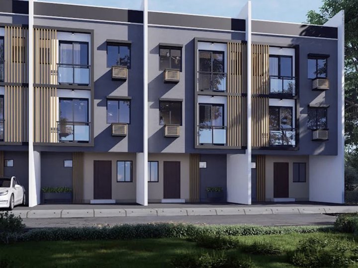 Townhouse units for sale at Dulalia Residences Valenzuela [Houses and ...