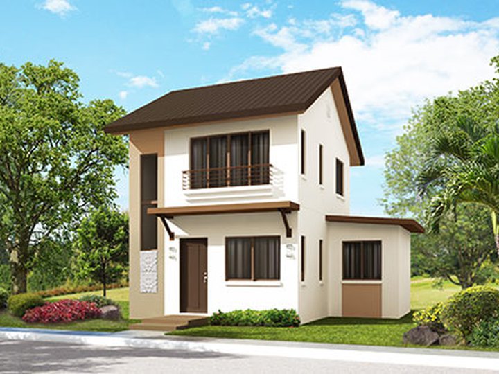Preselling House and Lot for Sale in Taytay Rizal: Amarilyo Crest ...