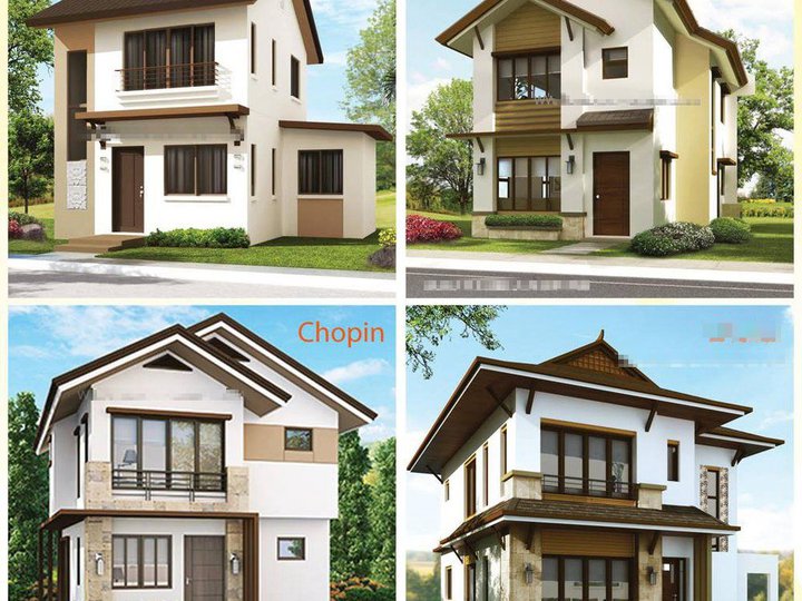 Easy To Own House and Lot for Sale in Taytay Rizal: Amarilyou Crest by ...
