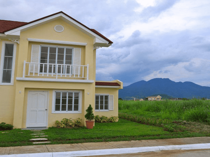 3BR Iris Model House and Lot for Sale Bank financing: Ashton Fields Calamba Laguna Filinvest ...