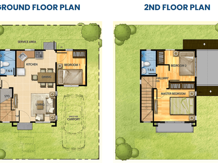 Ready for Occupancy House and Lot for Sale at Ashton Fields Calamba ...