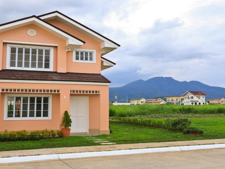 Single Detached Molave model House and Lot for Sale: Ashton Fields ...