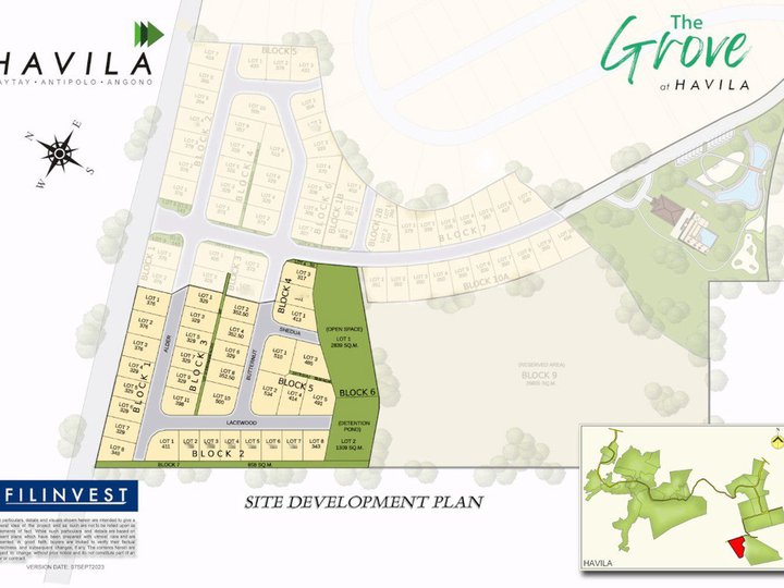 Invest in Your Future:Prime Residential Lots for Sale in The Grove an ...