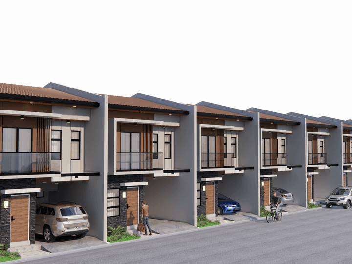 4-bedroom Townhouse For Sale in Angono Rizal [Houses and Lots 🏘️ ...
