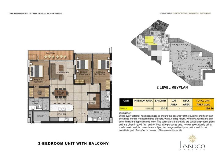 Luxurious 3 Bedroom Home Offering 128 Square Meters in Nasugbu ...