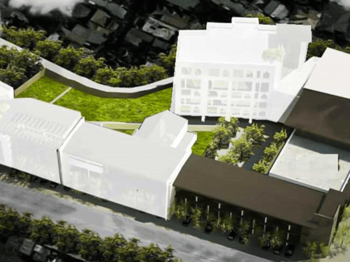 Prime Commercial Building with Over 6,900 Sqm in Quezon City ...