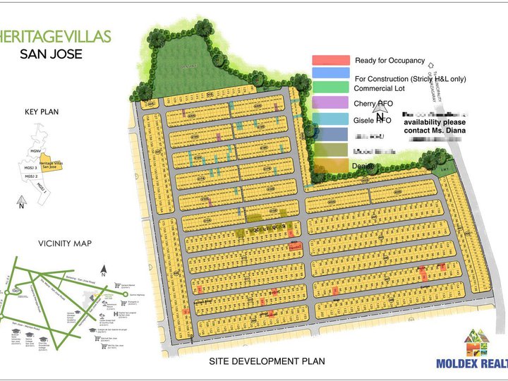 Heritage Villas: Ready for Occupancy Homes in San Jose del Monte ...