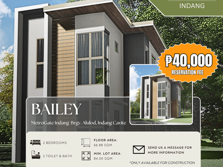 Choose your Own Design, Layout for your Dream House and Lot for Sale in ...