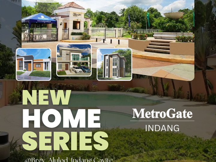 Choose your Own Design, Layout for your Dream House and Lot for Sale in ...