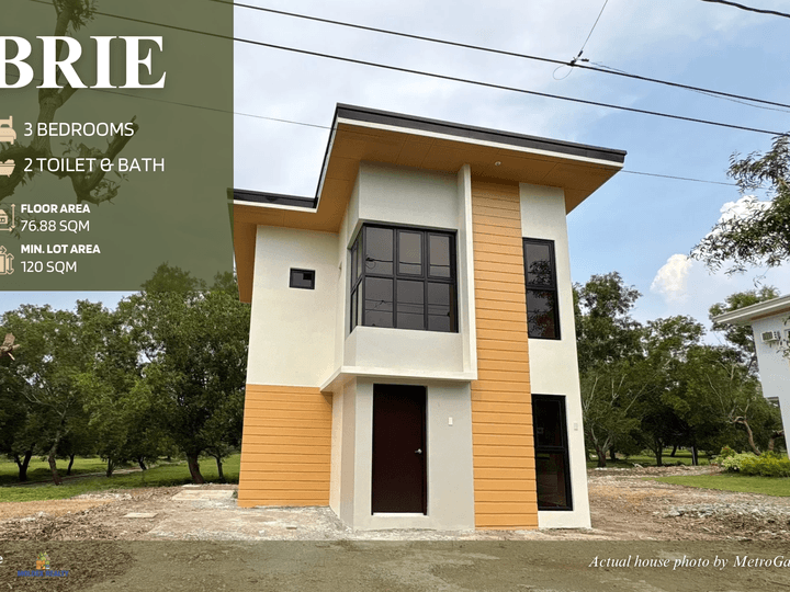 Modern 3-Bedroom in MetroGate Indang, Cavite [Houses and Lots 🏘️] (May ...