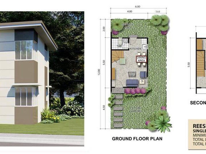 Easy to Own Preselling House and Lot for Sale Stretched Downpayment ...