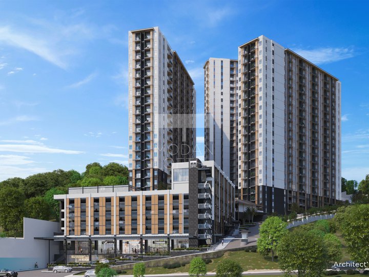 Modan Lofts Ortigas Hills:Affordable Residential Condominium for Sale ...