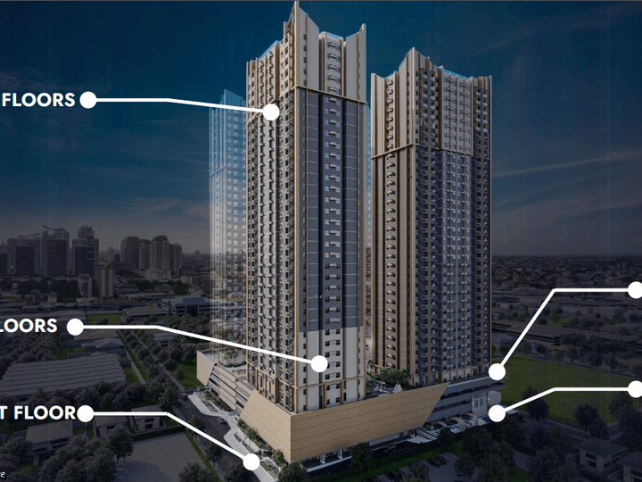 Preselling Residential Condo for Sale Cubao Quezon City Flexiterm ...