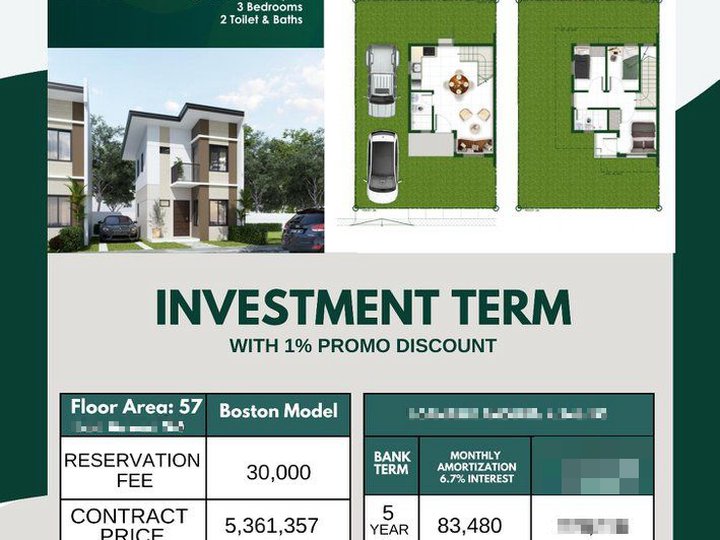 Modern Suburban Living in Springdale Baliwag, Bulacan [Houses and Lots ...