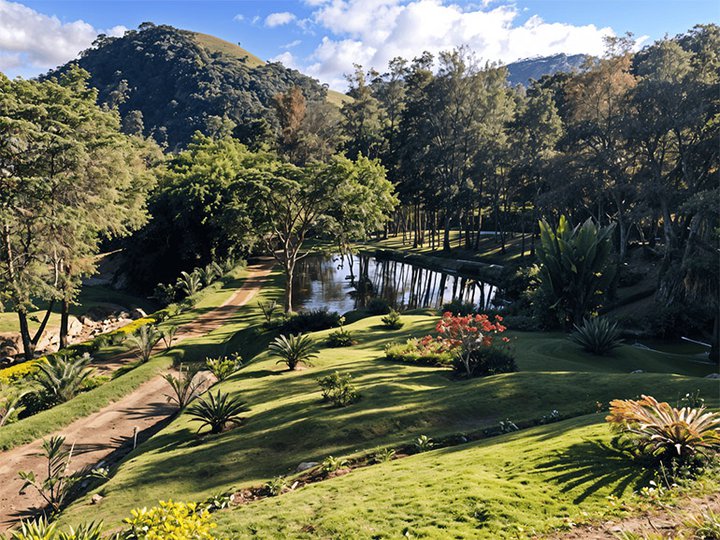 Residential farm lots for sale with Taal Lake views: Lauan Ridges by ...