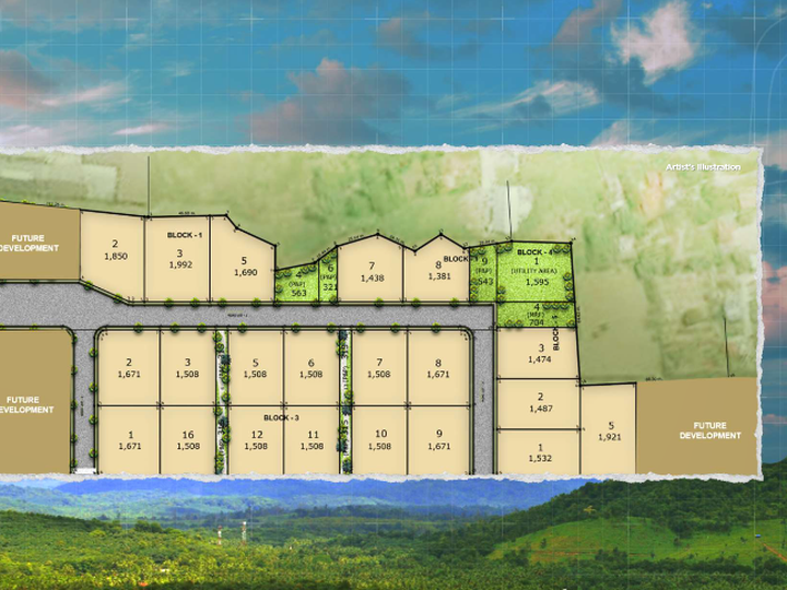 Premium Commercial Lots in Bacolod's Rockwell Center Development [Lots ...